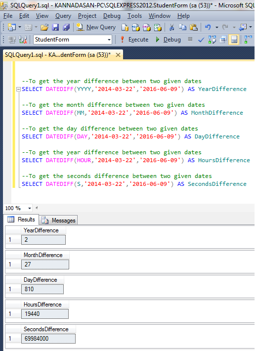 JK SQL Server Blog DATEDIFF Function In SQL Server jk-sql-server-blog-datediff-function-in-sql-server