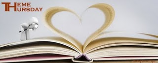 MY READER'S BLOCK: Theme Thursday: Name