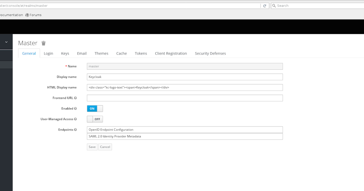 Ops Daily Installing Keycloak Using Docker With Nginx As Reverse Proxy