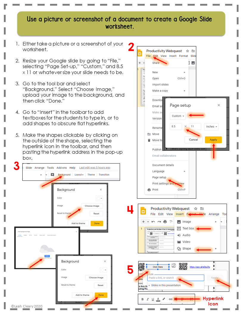 3 Ways to Use Your Existing Resources for Distance Learning - Leah Cleary