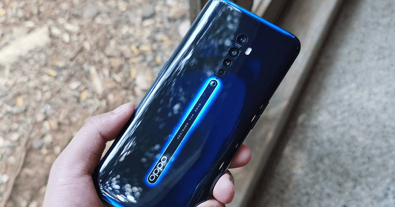 OPPO Reno2: First Camera Samples