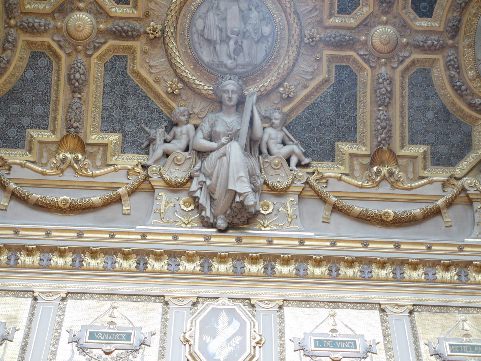 School For Us: Visiting the Louvre