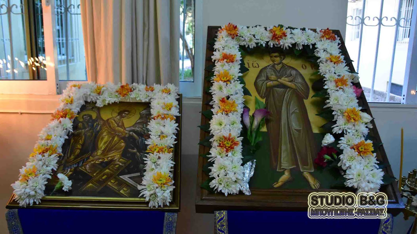 ΕΝΟΡΙΑ ΤΙΜΙΟΥ ΠΡΟΔΡΟΜΟΥ ΚΙΒΕΡΙΟΥ: Η ΕΟΡΤΗ ΤΟΥ ΑΓΙΟΥ ΙΩΑΝΝΗ ΤΟΥ ΡΩΣΣΟΥ ...