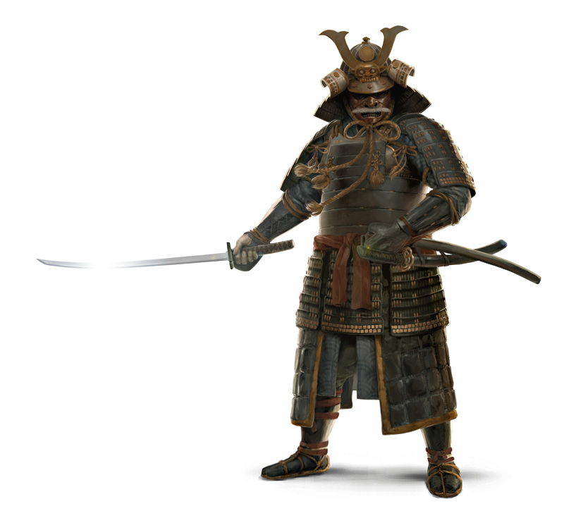 Samuray nedir ne demektir? Kısaca anlamı - Laf Sözlük