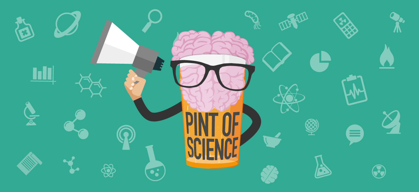 Pint of Science' festival returning to bars in Greece on May 20-22