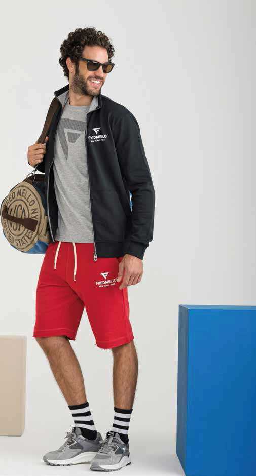 Fred Mello dedica su colección Spring-Summer 2021 al vibrante estilo de ...