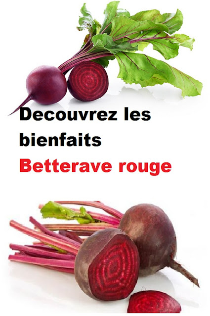 La betterave et ses principaux bienfaits santé ~ Sport et Santé