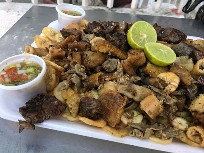 Picada de Chinchurria, ubre y cagalera