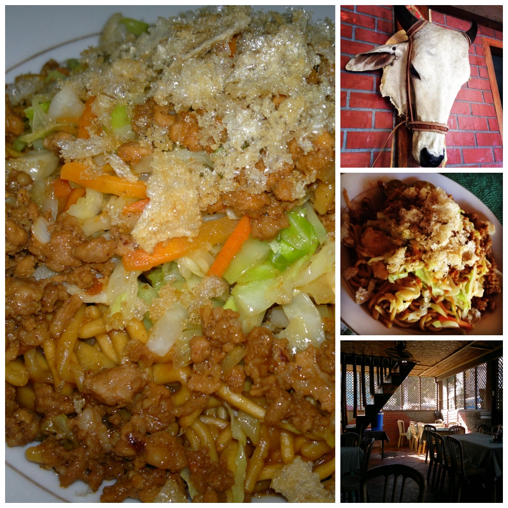 Tuguegarao City: Pancit Batil-Patong (Gretchen's)