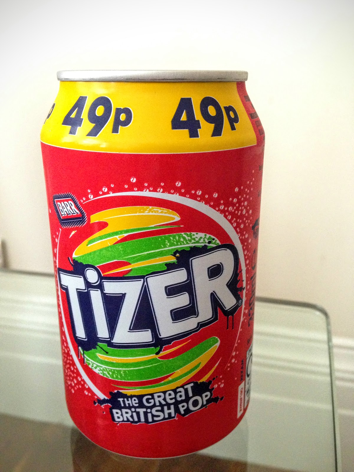 Smith & Chips: Pop Goes the Fizzy Drink