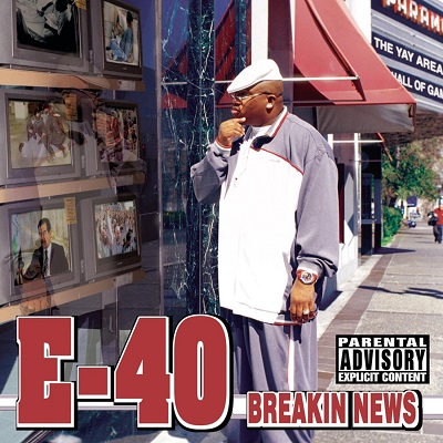Mainstream Music Madness: E-40 - Discography