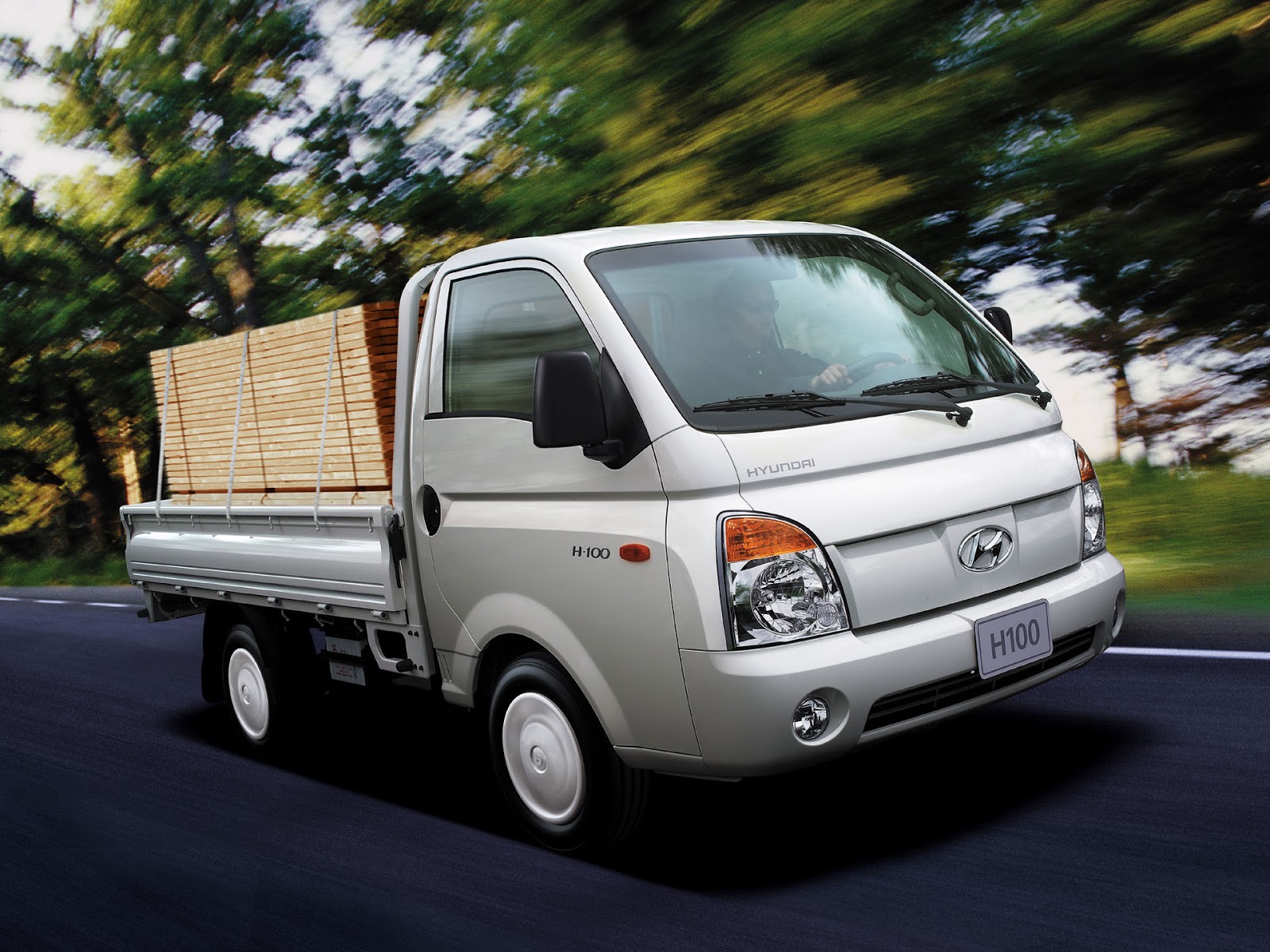 Hyundai H100 | Zone Style Gallery