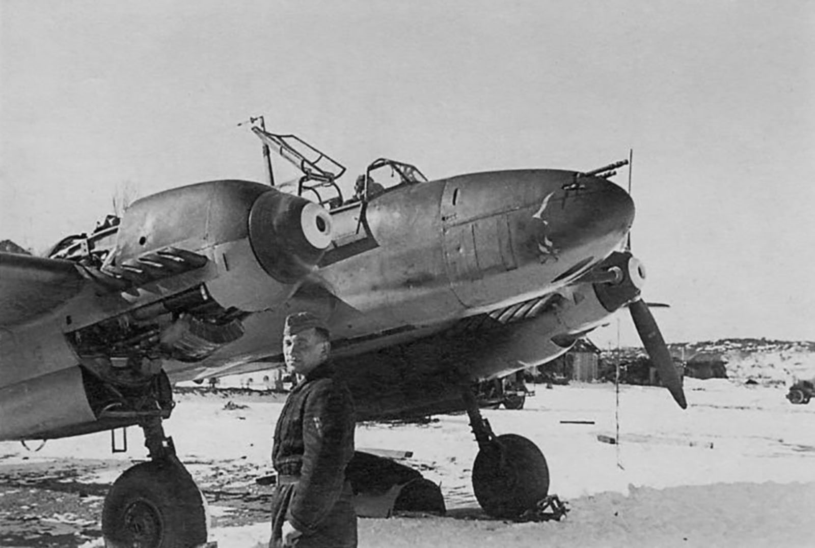 Motores: Daimler-Benz DB 601