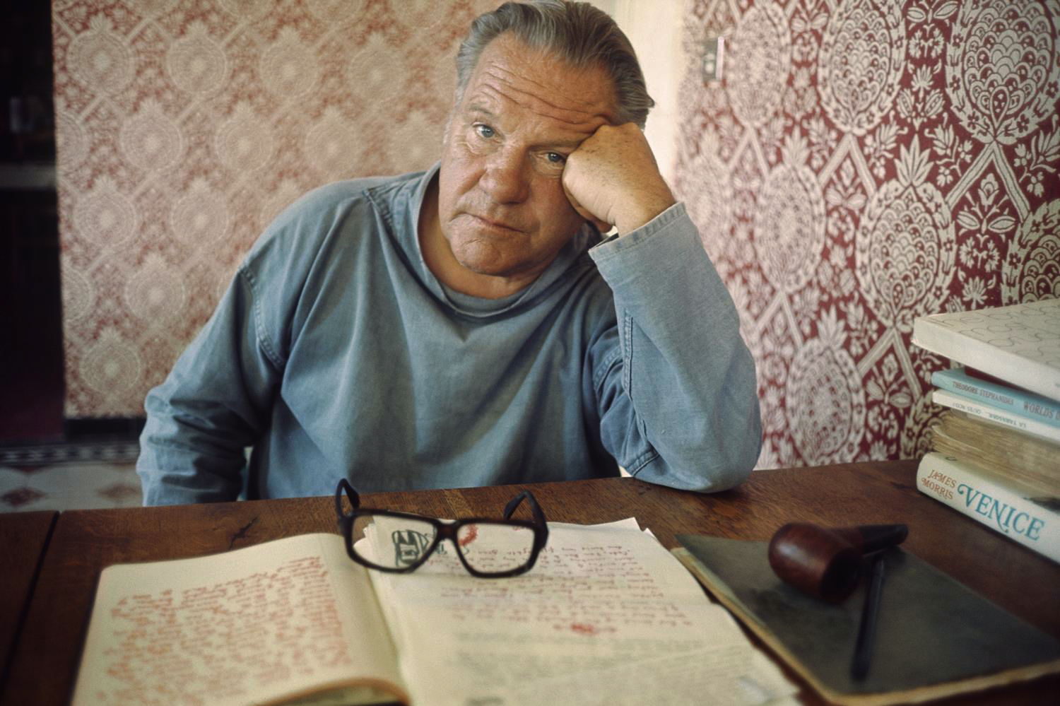Étant donné: Lawrence Durrell
