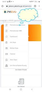 Cara Membuat Akun JAKEVO menggunakan Hand Phone