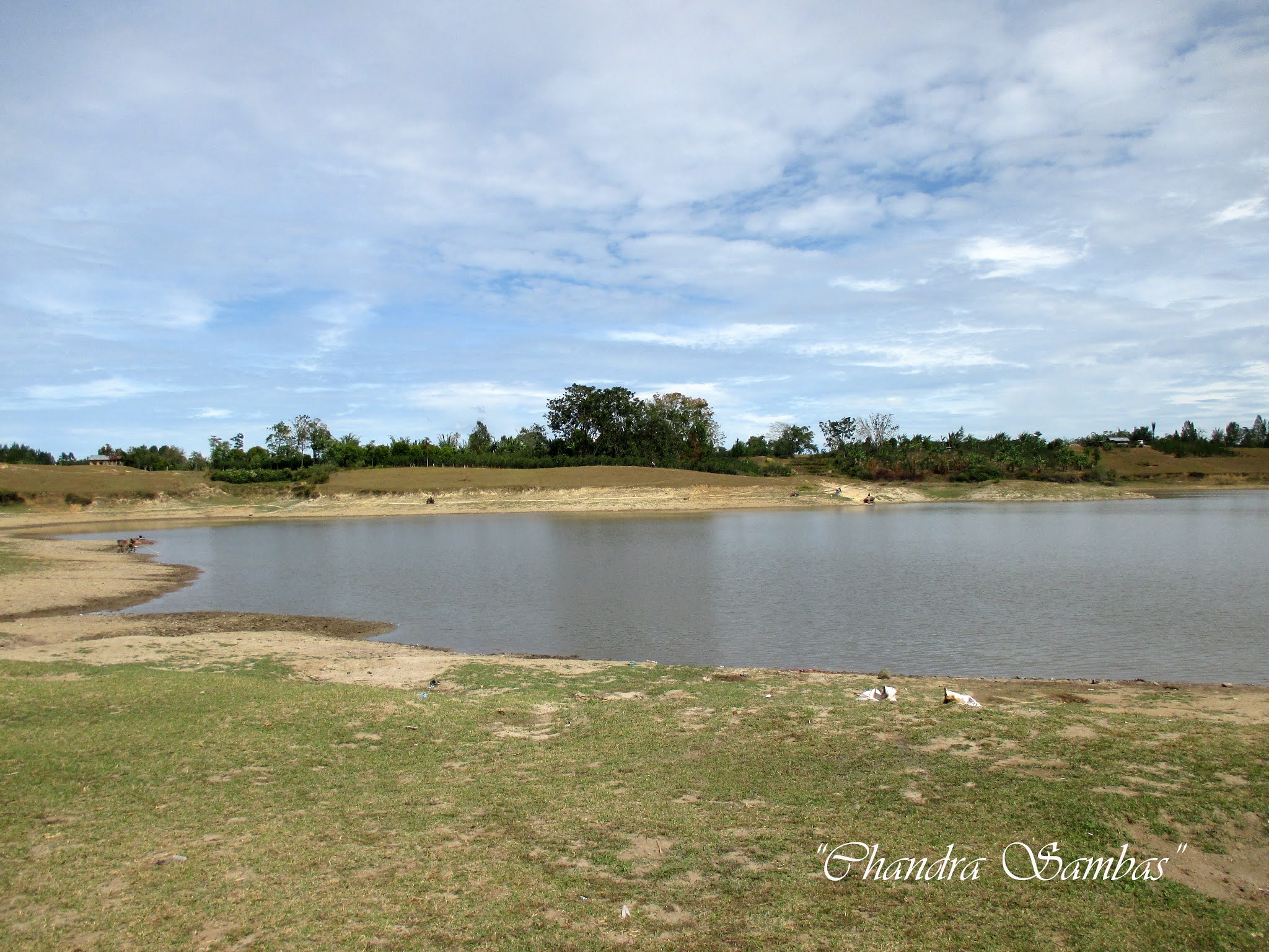 Danau Sidihoni, Danau di Atas Danau di Pulau Samosir | Backpacker Alam ...