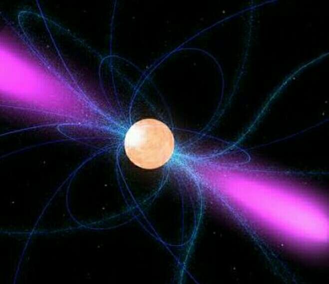 Neutron stars- the fastest spinning star in space|Technospace