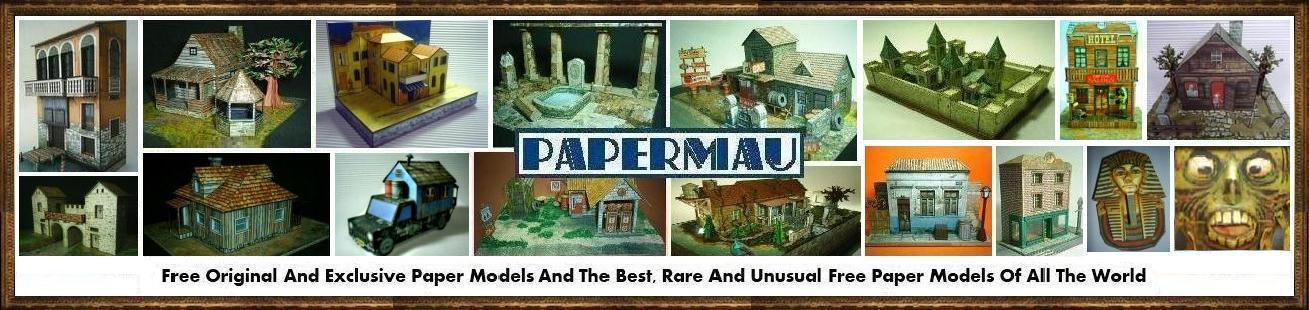 Dr. Theda's Crypt: Speaking of "Paper-Crafts"... The very Best Web-Site ...