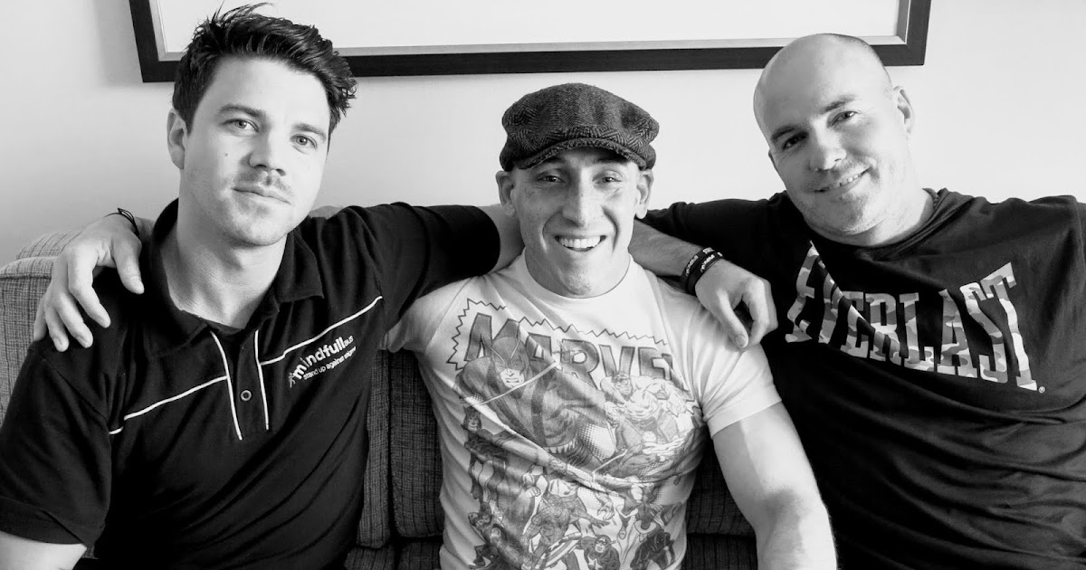 The Social Work Podcast: From Suicidal to Inspired: Interview with ...