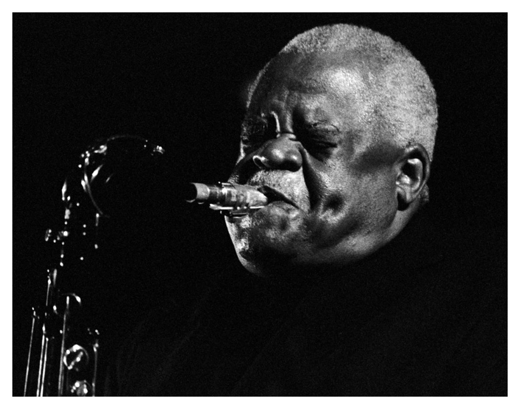 El Mirador Nocturno: Stanley Turrentine