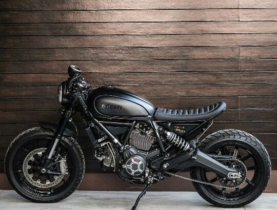 101 Modifikasi Motor Japstyle, Aliran Klasik Yang Tetap Stylish dan ...