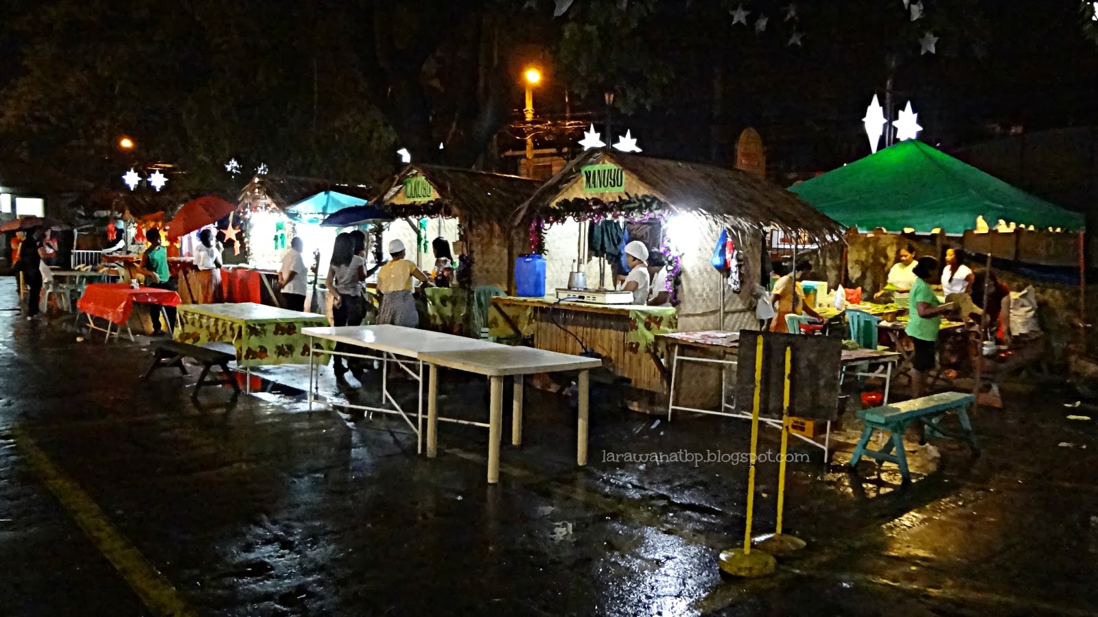 LARAWAN ATBP: PUTO BUMBONG AND BIBINGKA