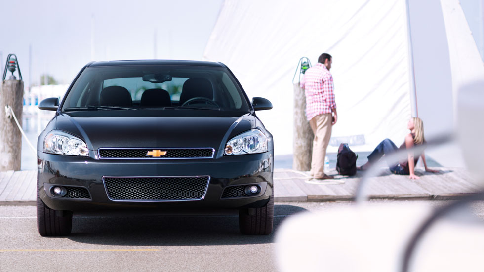 Best Car Models & All About Cars: 2012 Chevrolet Impala