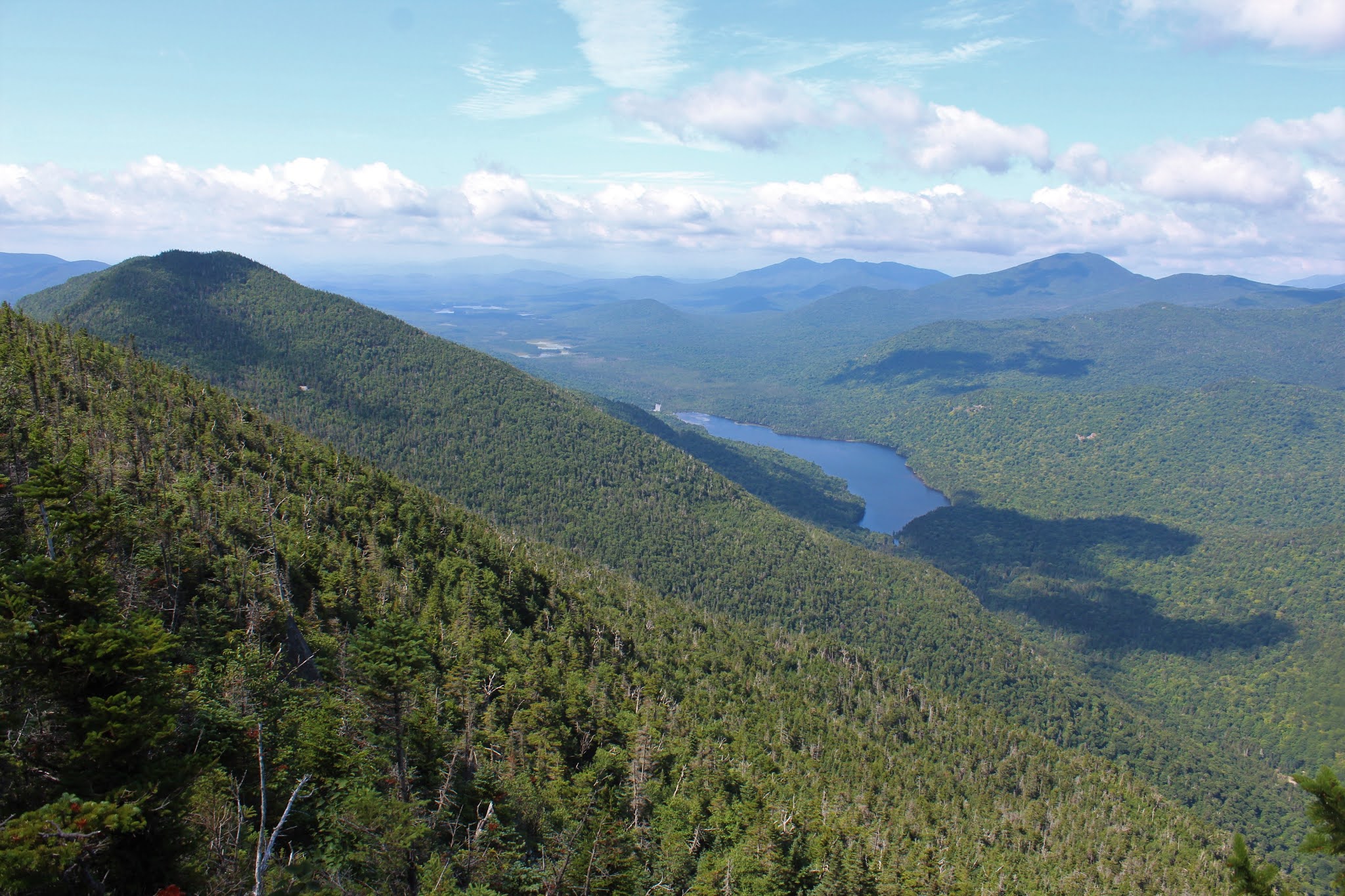 Walking Man 24 7: Mount Colvin and Blake Peak(High Peaks Wilderness ...