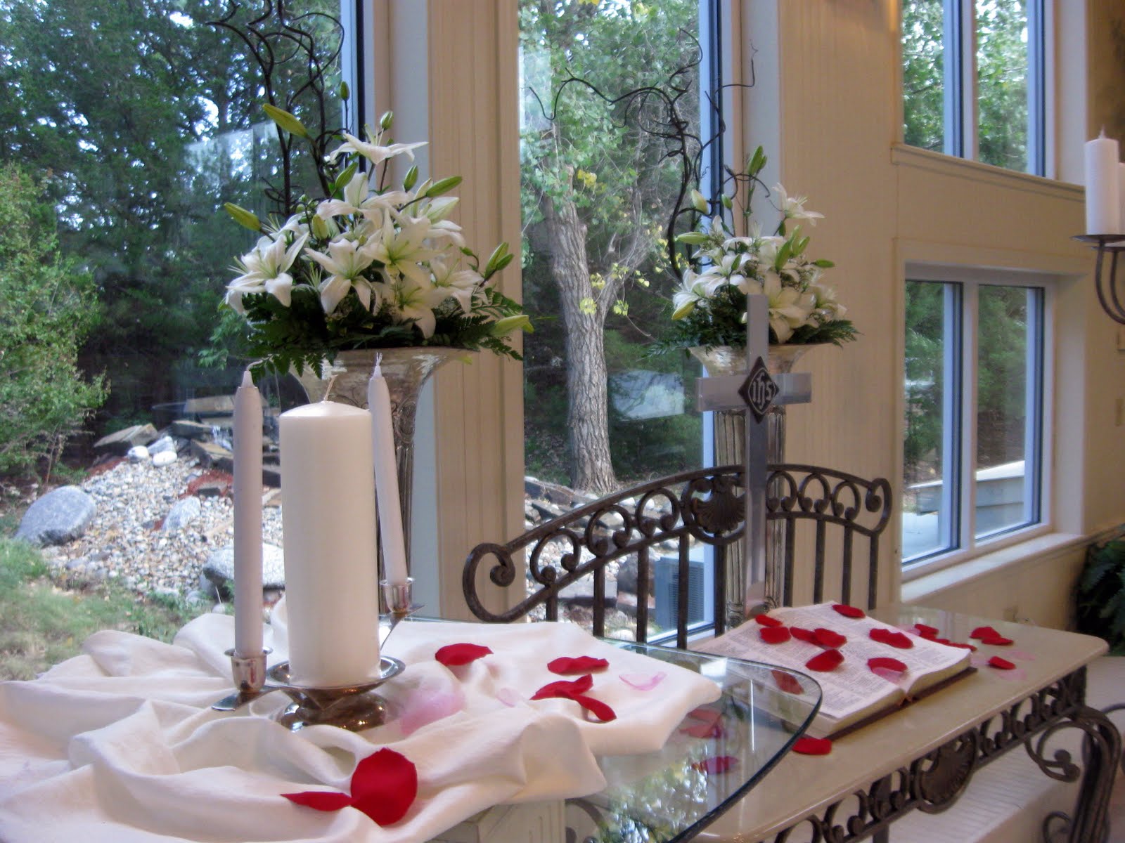 Walnut Creek Chapel: Jerry Lee Ennis & Judy Carol Parr Wedding ...