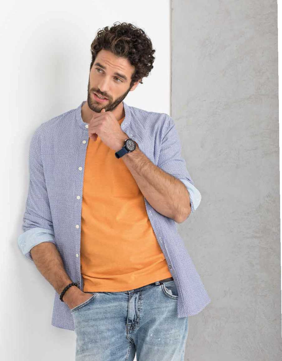 Fred Mello dedica su colección Spring-Summer 2021 al vibrante estilo de ...