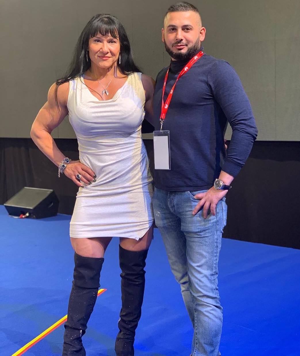 Les femmes de mes reves: 🇷🇴 Alina Popa.