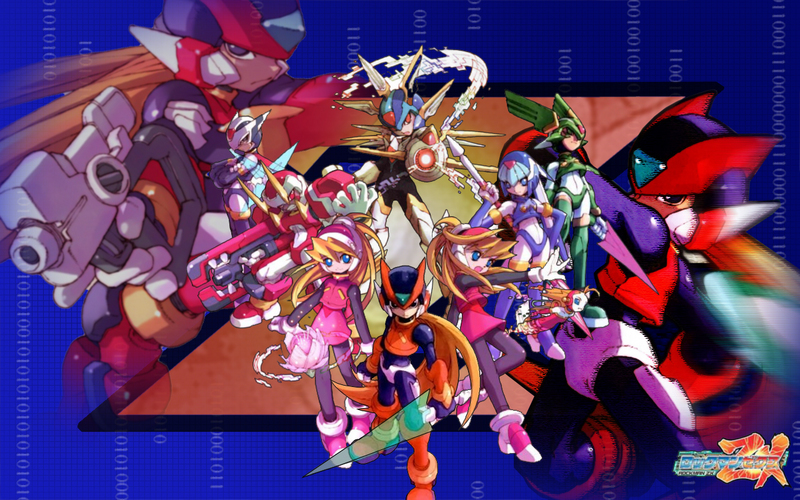 Análise: Mega Man Zero/ZX Legacy Collection (Multi) é a melhor ...