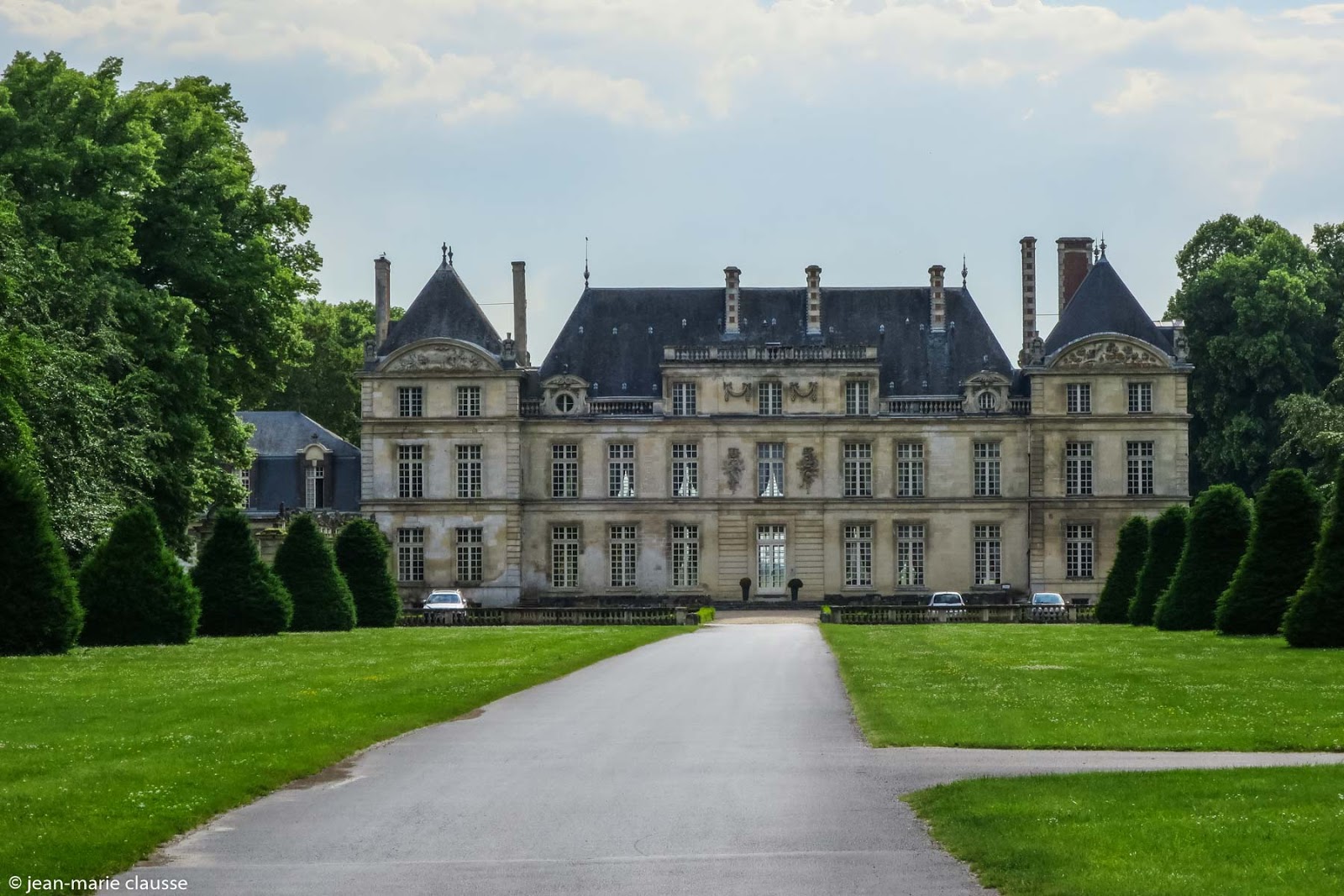 Découvrir la France en photos: 108 - RARAY. (Oise-60)