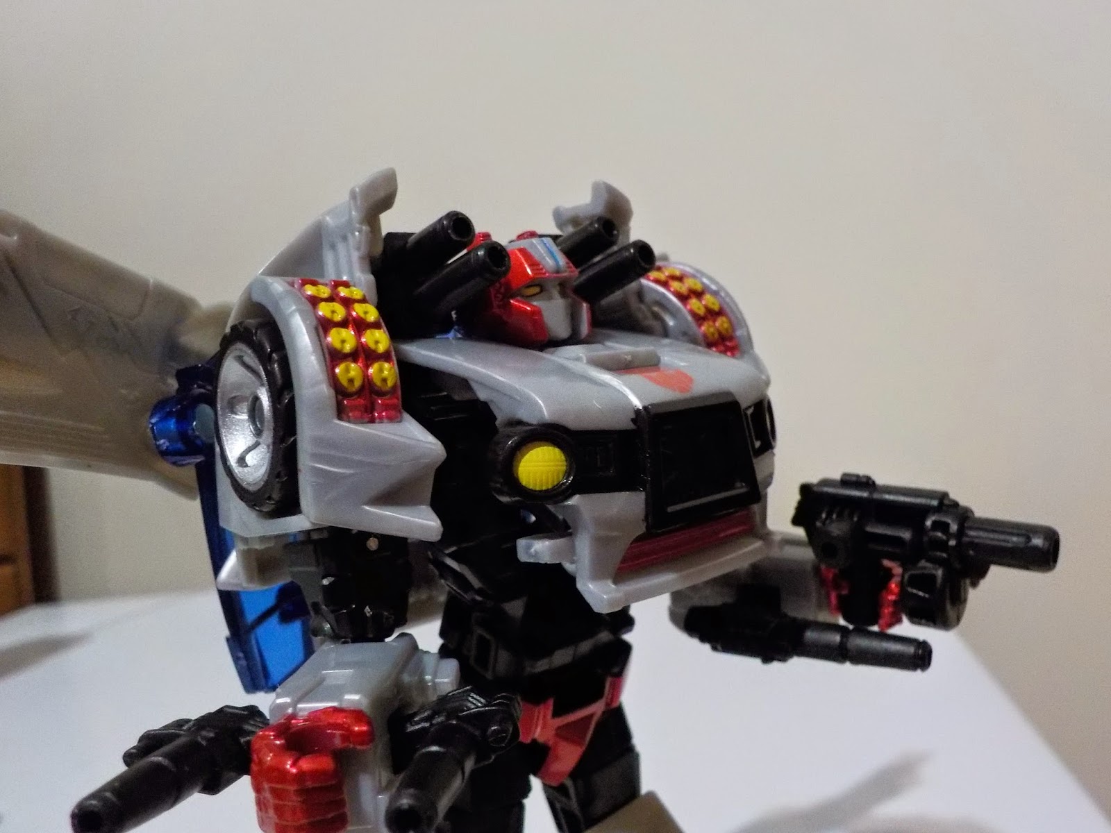 Osh's Space Odyssey: Adventures in Sci-Fi Geekery: Transformers ...