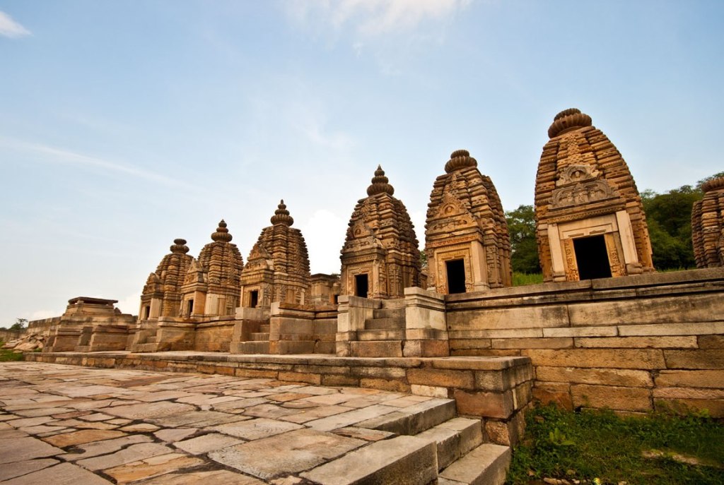 Bateshwar bhuteshwar Hindu Temples, Padhawali – india