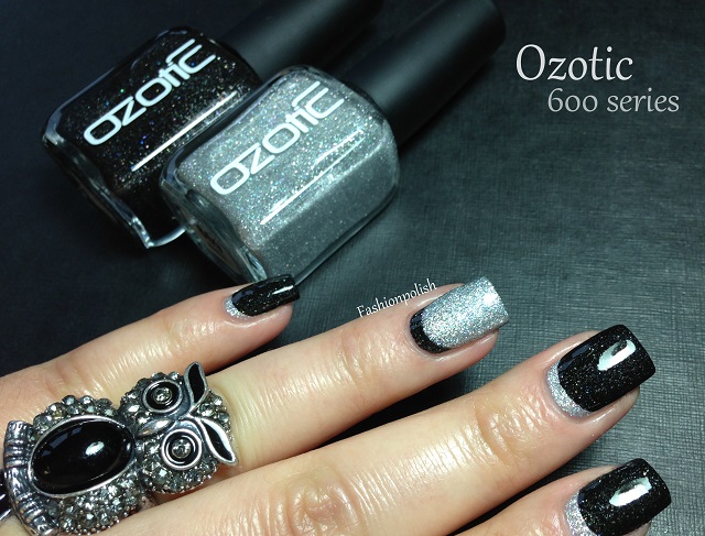 Fashion Polish: Ozotic 600 Series: 609 & 623 plus 624!
