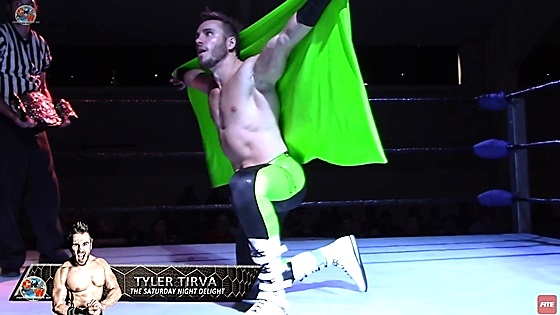 He is Out!: Tyler Tirva