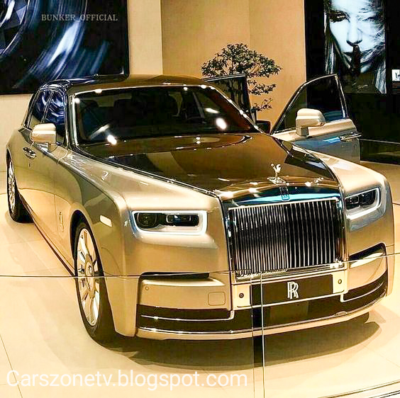 Rolls Royce Phantom ( specifications, features, colours, mileage, price )