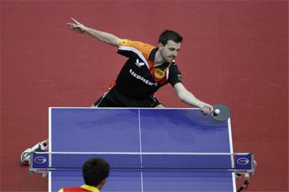 Best Celebrity: Timo Boll Table Tennis Player