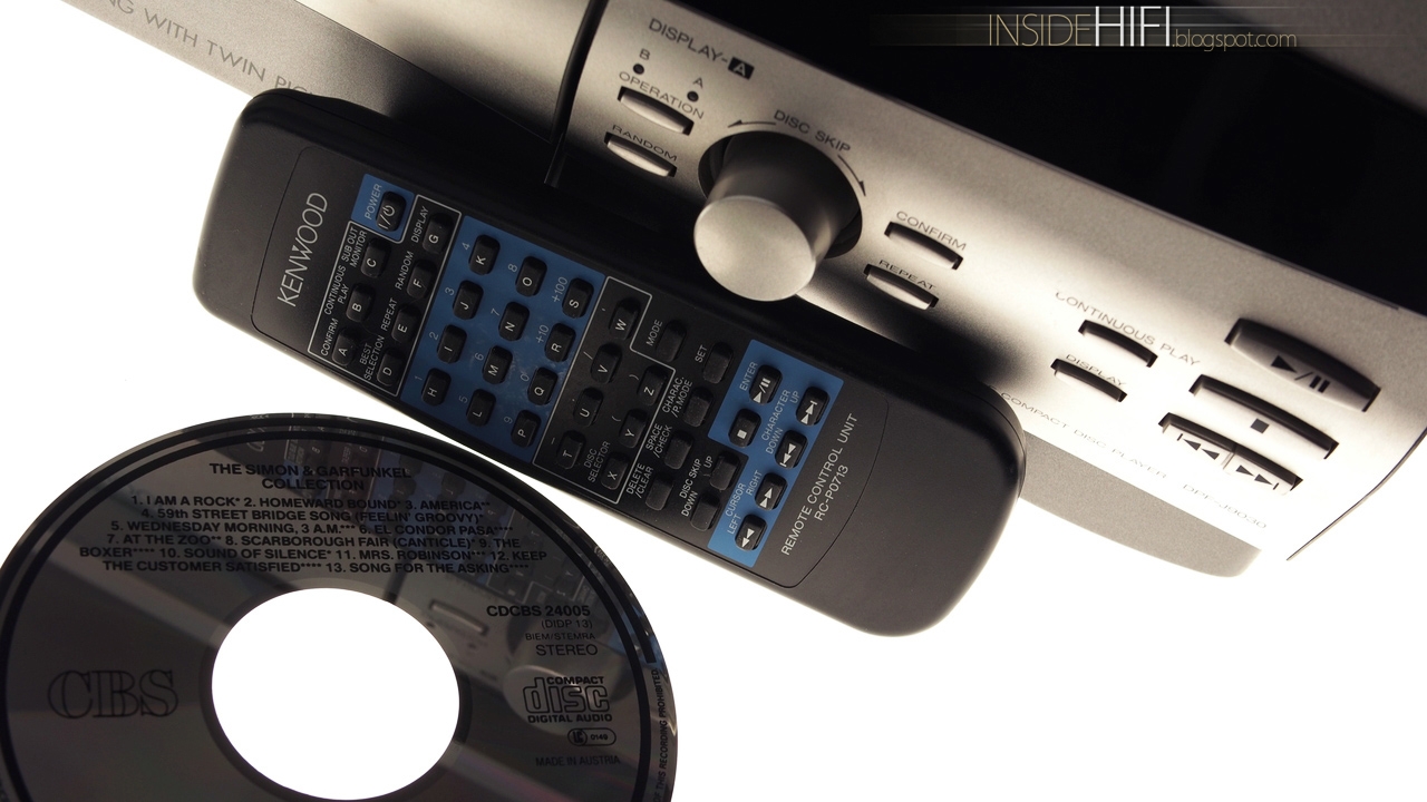 Inside Hi-Fi: Kenwood DPF-J9030