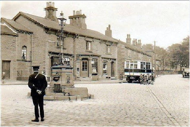 Warley - Then and Now