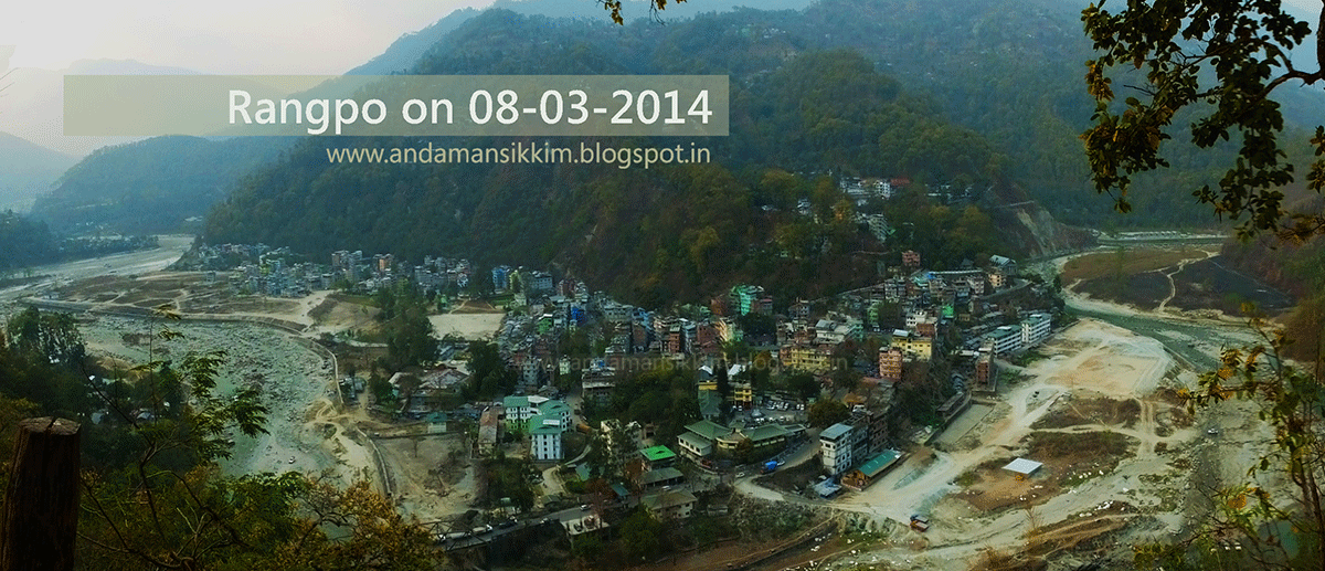 ANDAMAN SIKKIM: RANGPO