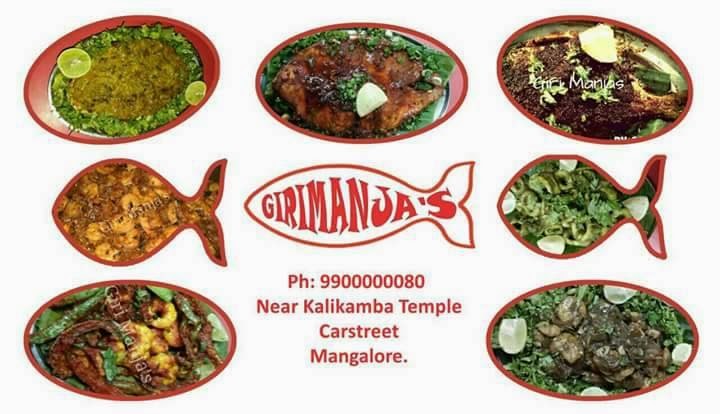 Giri Manjas Mangalore
