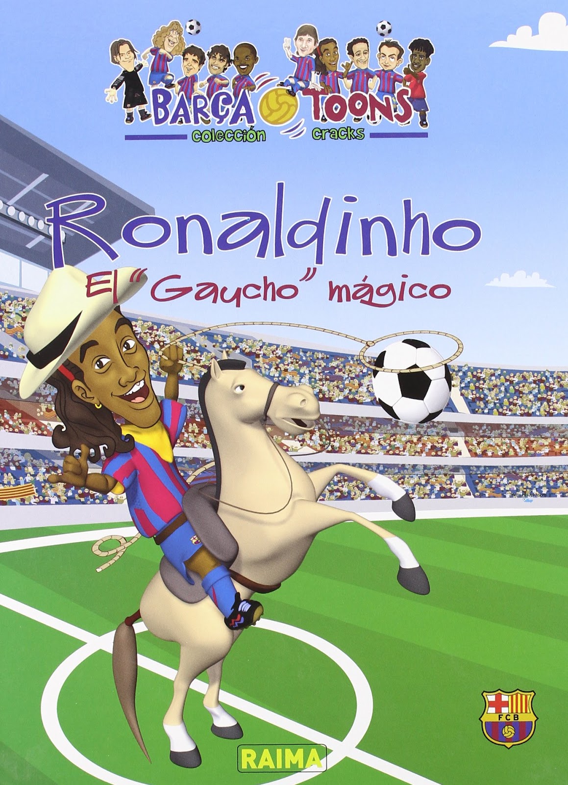 Hispan simo 5 C mo Es Tu Familia Ronaldinho hispan-simo-5-c-mo-es-tu-familia-ronaldinho