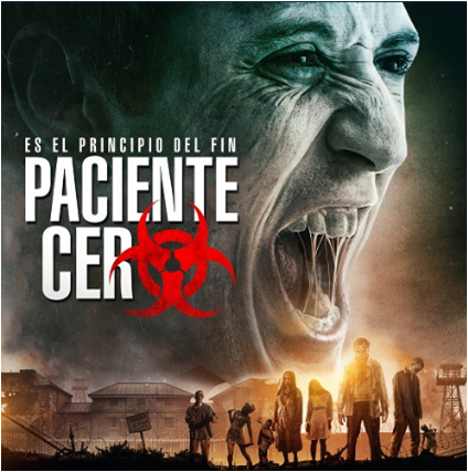 Pelis-Recomendadas: 1694 PACIENTE CERO