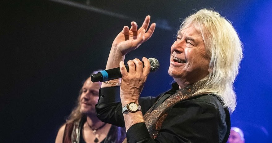 Classic Rock Here And Now: MAGNUM LEAD SINGER BOB CATLEY CHATS ABOUT ...