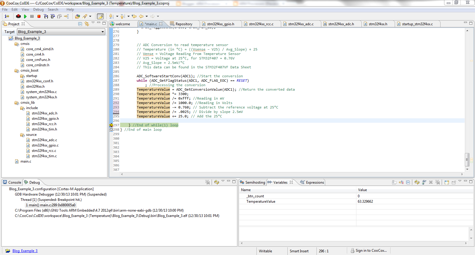 ARM Processors (Discovering the STM32F4): Working with STM32F4 ...
