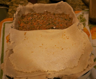 British Meat Pie, A Great Meal for a Cold Day