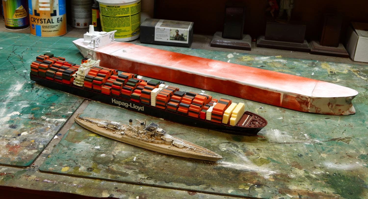 Kostas ship models