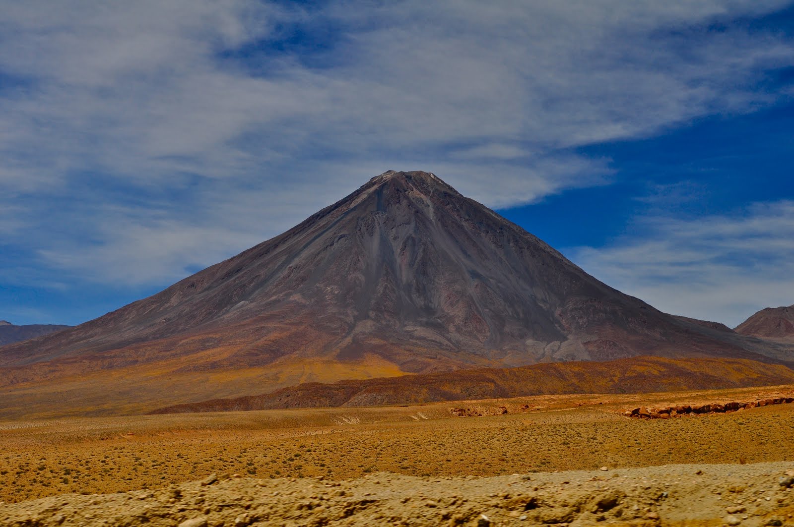 Viva la Voyage: The Mountains of Atacama, Chile
